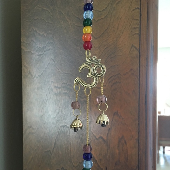 Accents | Chakra Bell Chime | Poshmark